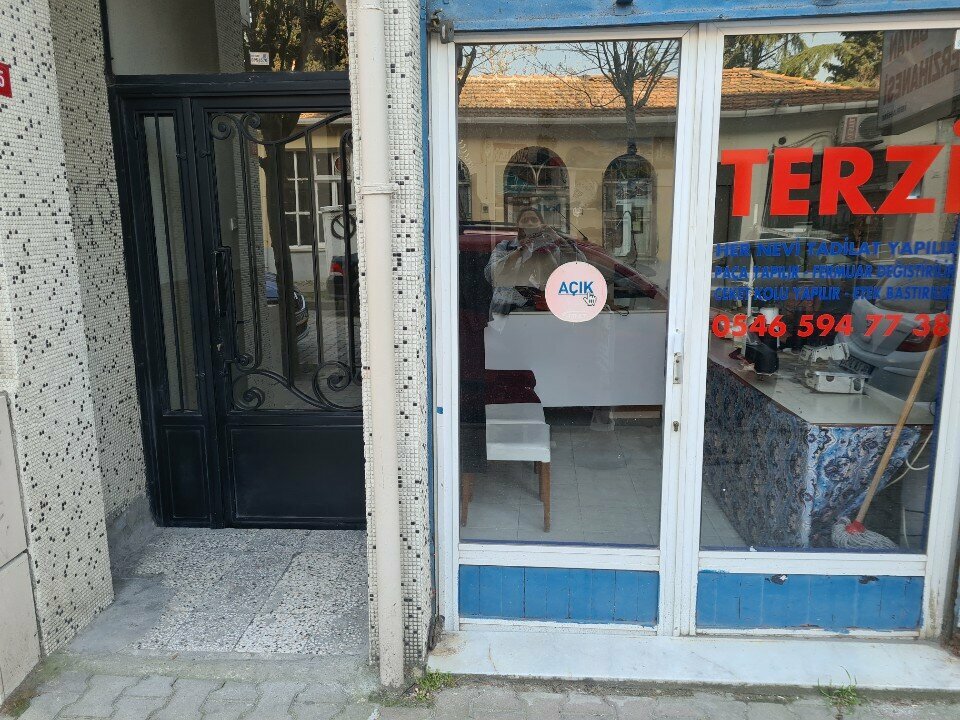 Terziler Terzi İbrahim, İstanbul, foto
