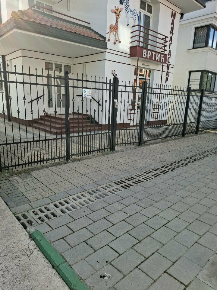 Anaokulları Madagaskar, Novi Sad, foto