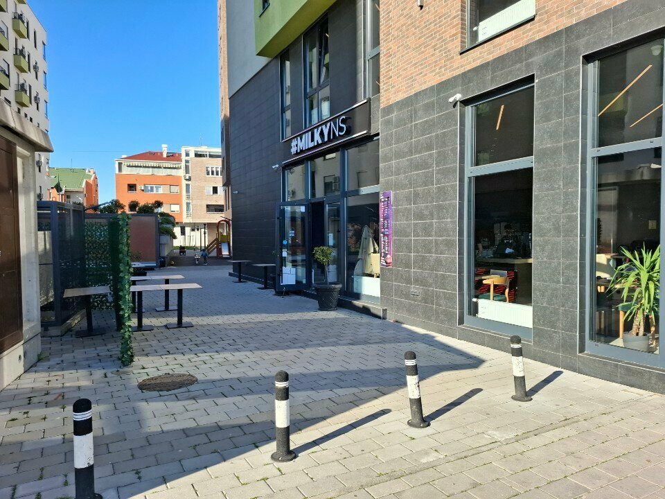 Restoran Milky Ns, Novi Sad, foto