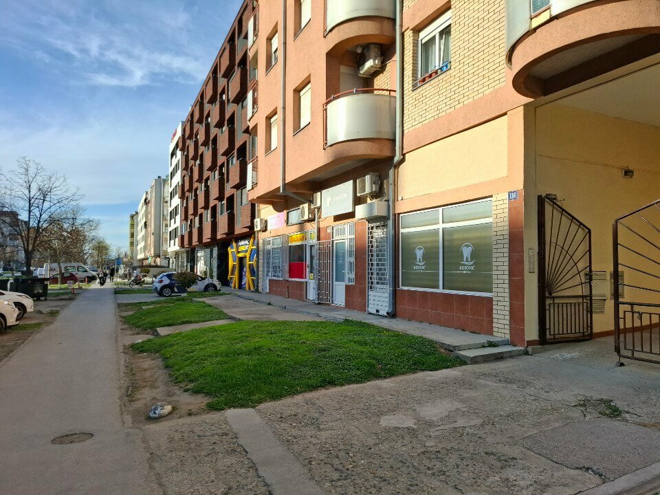 Manikür-pedikür Pahulja, Novi Sad, foto