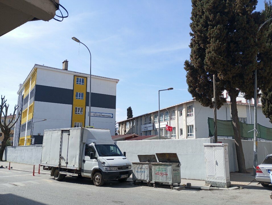 i̇lkokul Şehit Piyade Er Ayhan Kasımoğlu İlkokulu, İstanbul, foto