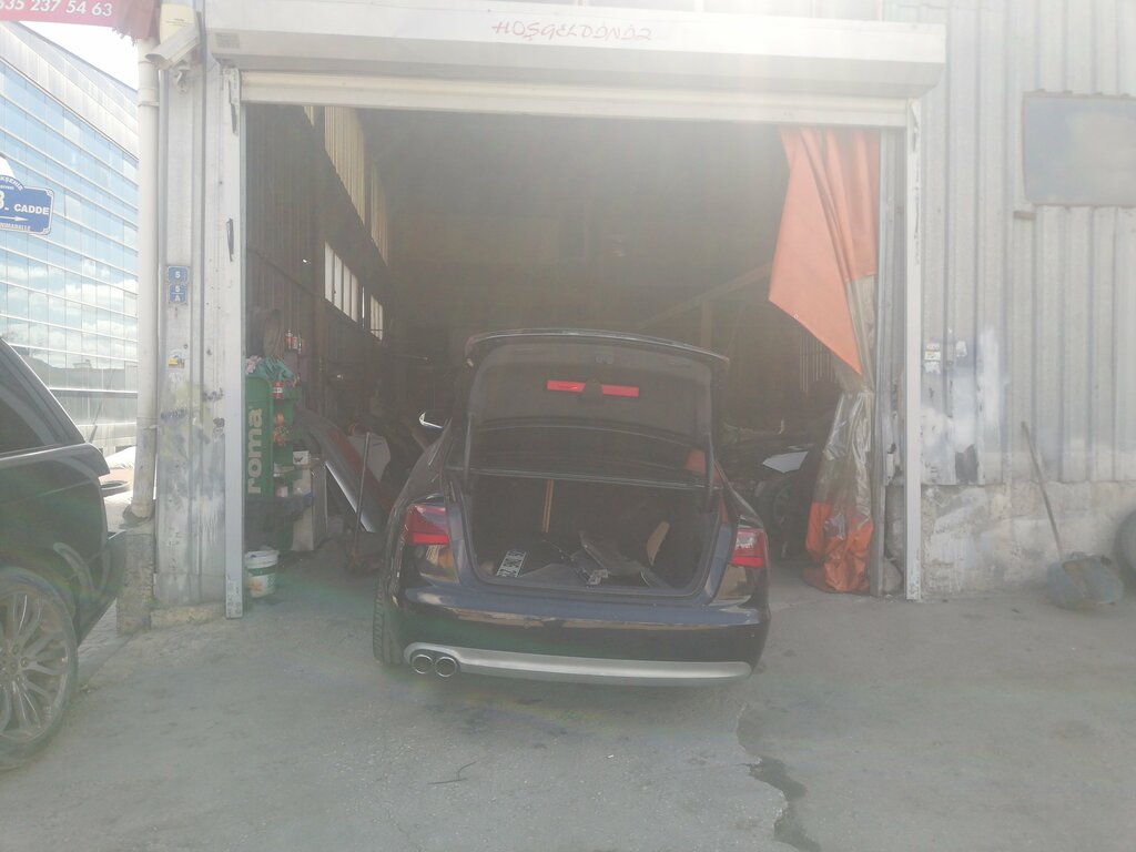 Oto kaporta M. Ç Otomotiv Kaporta Ve Boya Servisi, Ankara, foto