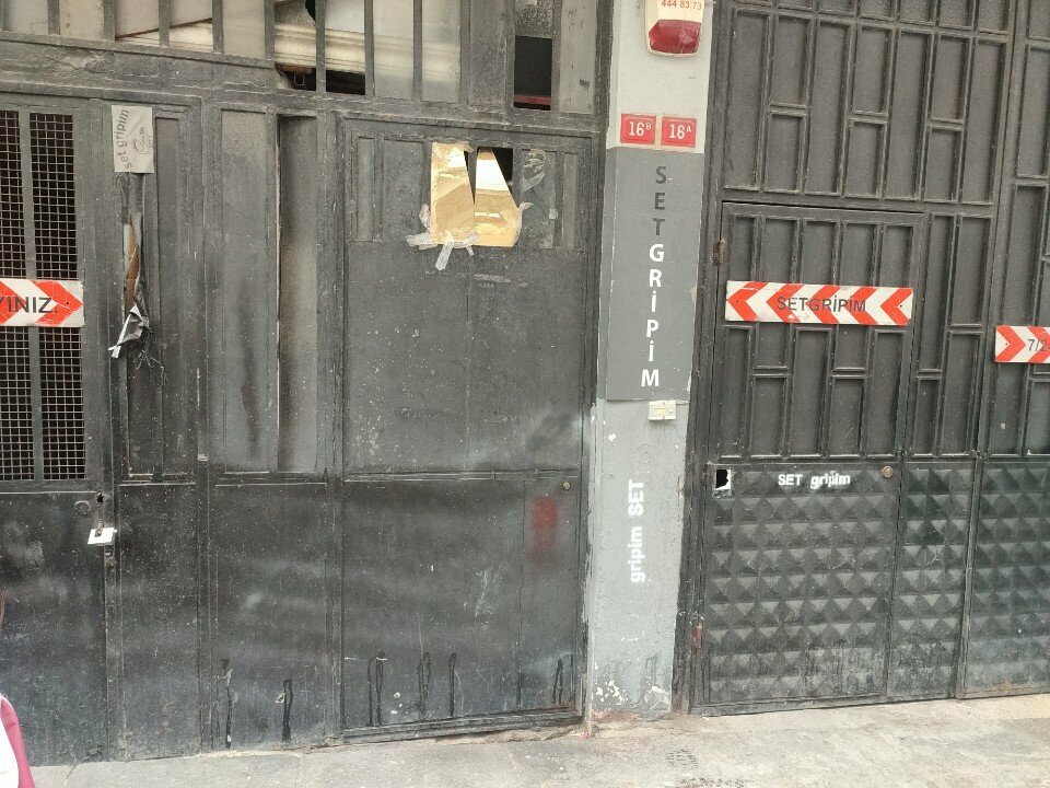 Reklam ajansları Set Gripim, İstanbul, foto