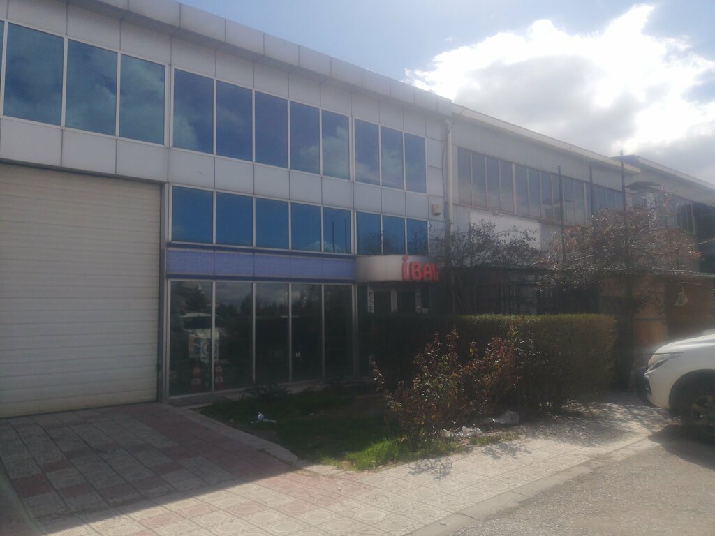 Havalandırma sistemleri İbak Teknik Mühendislik, Ankara, foto