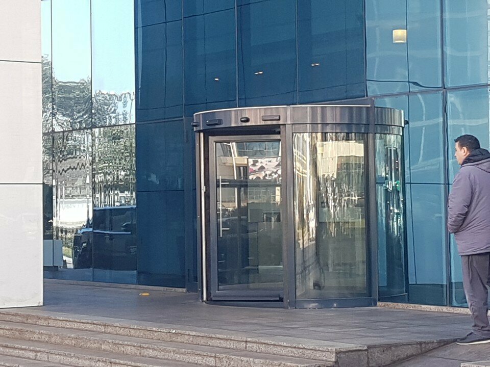Ödeme terminali ExpressPay, Bakü, foto