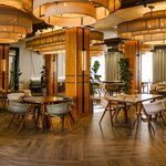 Green Door by Dili Town (Zoravar Andranik Street 3rd Deadlock No:11), restoran  Dilican'dan