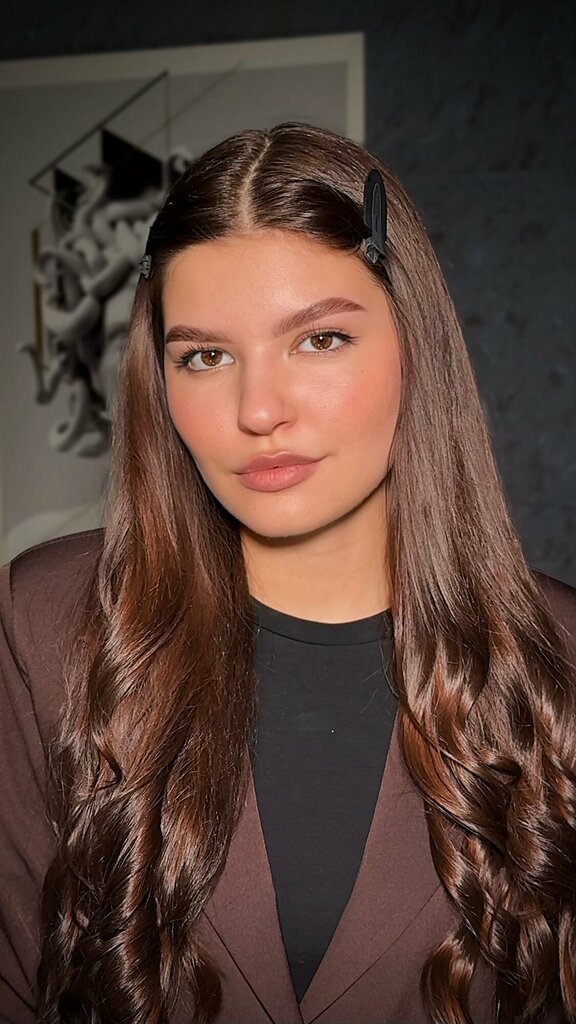 Kaş ve kirpik salonu Eyebrows and makeup, Mordovya, foto