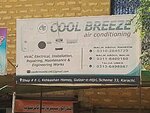Cool Breeza (11th Street No:37, Gulistan-e-Johar, Block 19), beyaz eşya servisleri  Karaçi'den