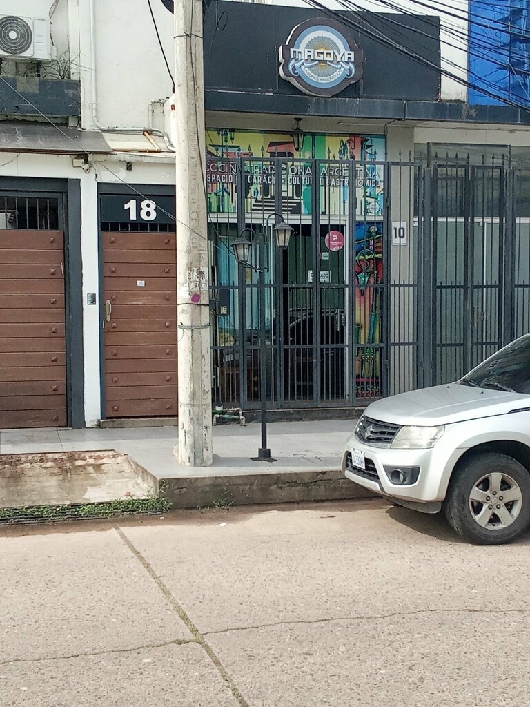 Restoran Magoya Cristo Branch, Santa‑Krus, foto