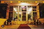 Robin Hood Playstation Cafe (Ankara, Çankaya, Erzurum Mah., Eceabat Sok., 4), oyun salonları  Ankara'dan