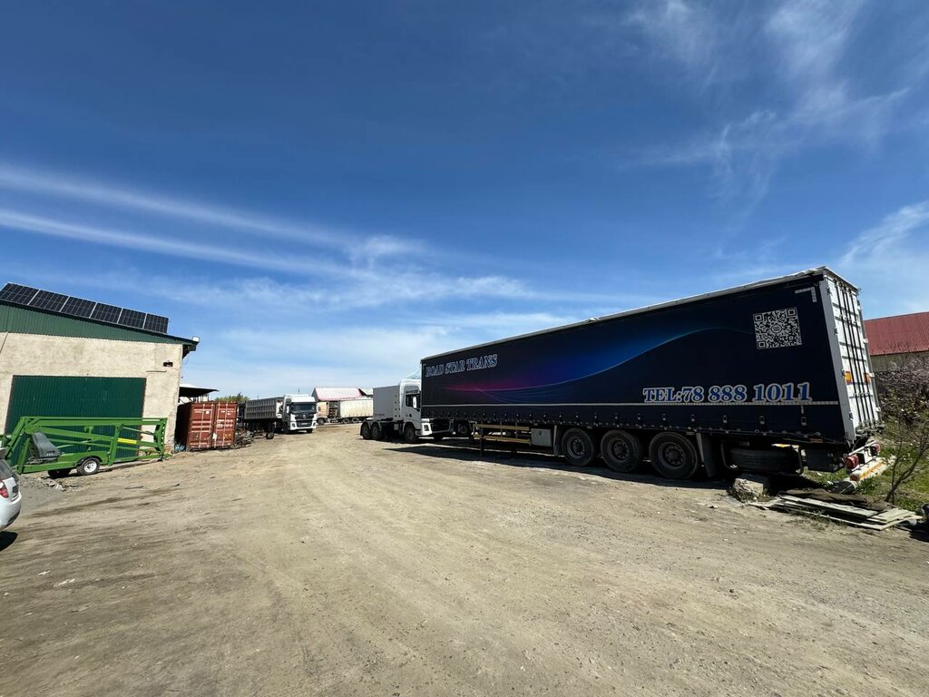 Otomobil servisi Service Road Star Trans Jondor, Buhara eyaleti, foto