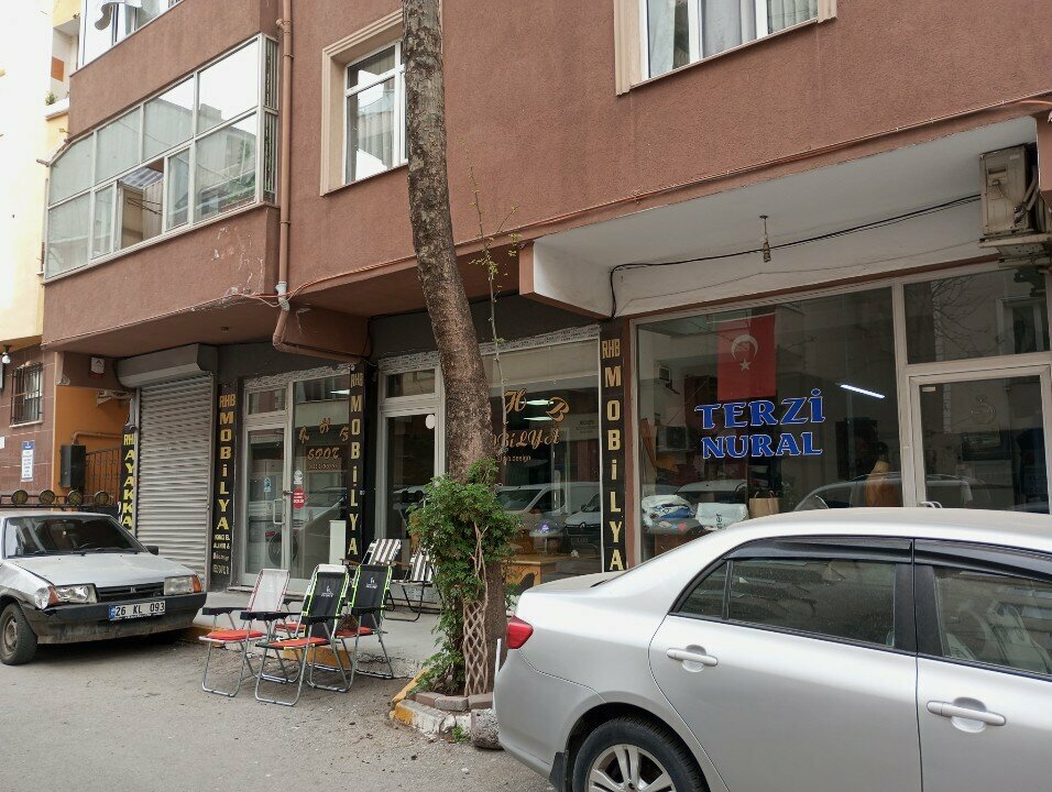 Mobilya mağazaları Rhb Spot Mobilyaüüü, İstanbul, foto