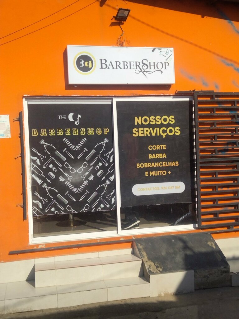 Kuaförler Bcj Barber Shop, Loanda, foto