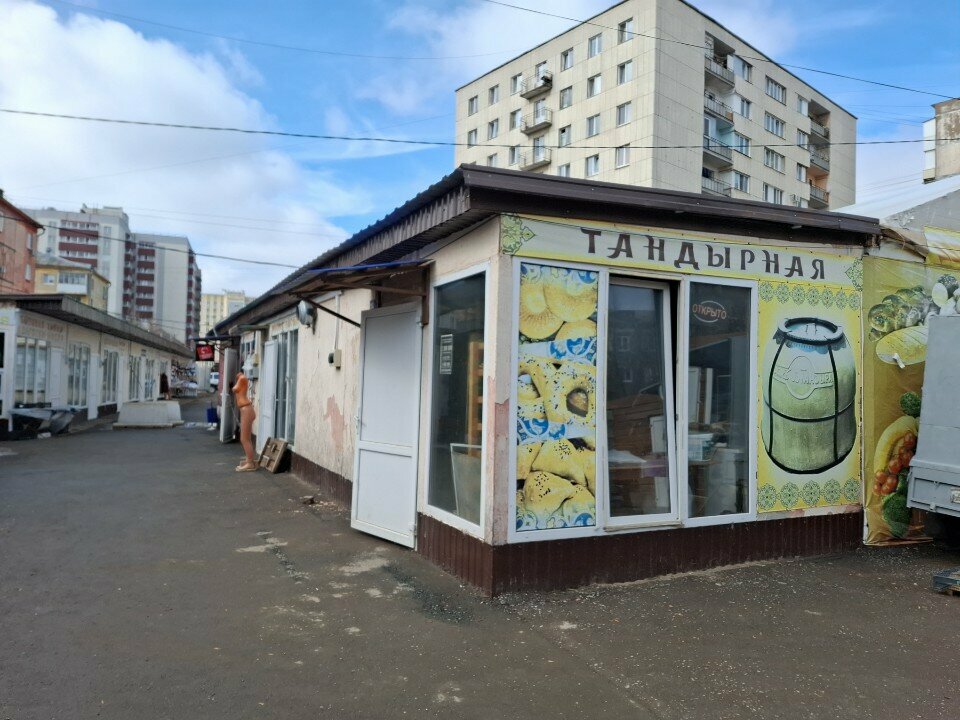 Ekmek fırını Тандырная, Ufa, foto