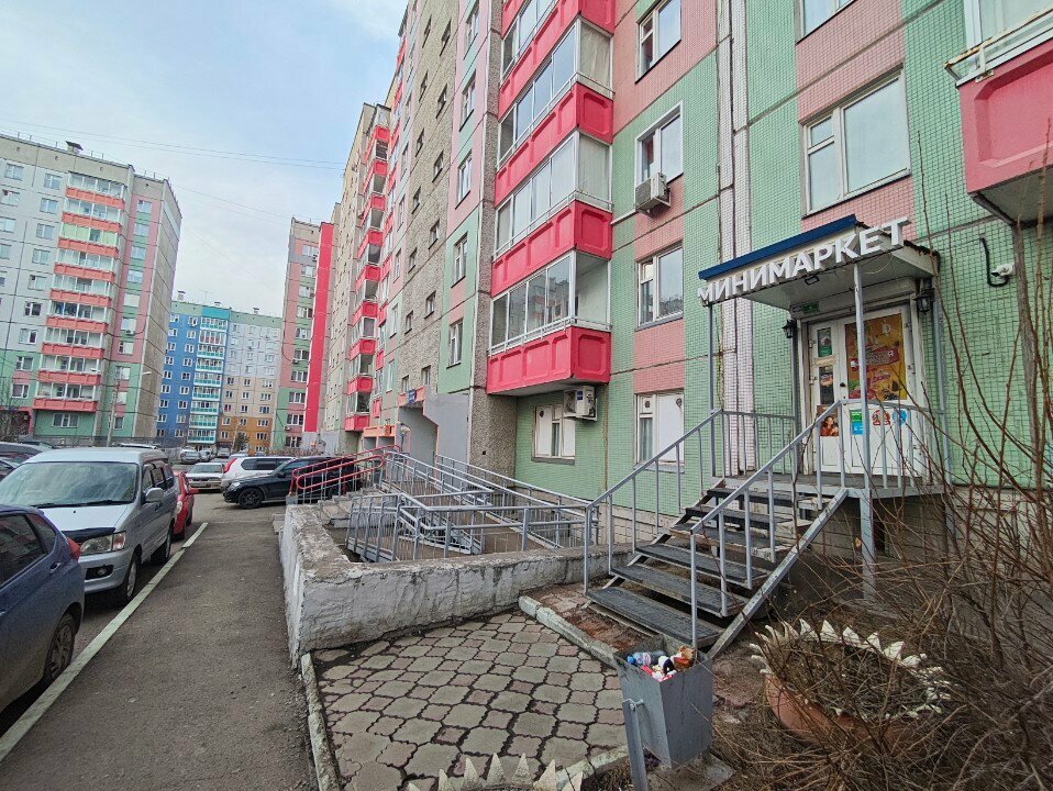 Market Мини-маркет, Krasnoyarsk, foto