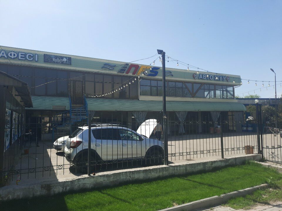 Oto yıkama Nfs, Çimkent (Şımkent), foto