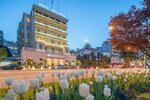 Best Western Hotel Bellevue au Lac (Riva Antonio Caccia No:10, Lugano), otel  Lugano'dan