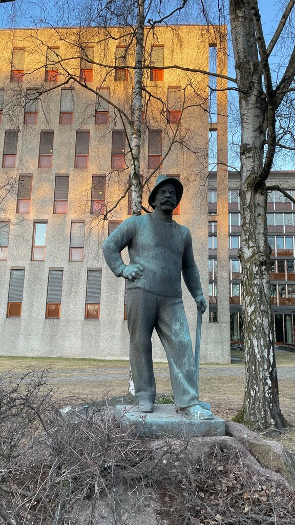 Müzeler ve sanat galerileri Nho Besøkssenter, Oslo, foto