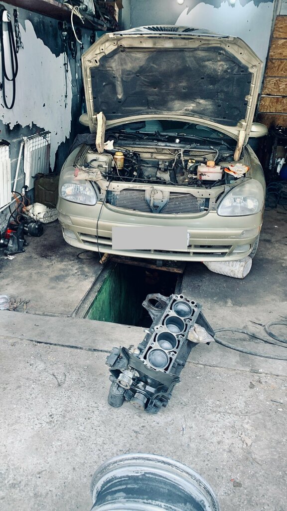 Otomobil servisi Ash_avto_rnd, Rostov‑na‑Donu, foto