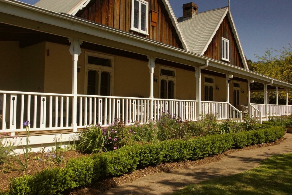 Otel The Carriages, Yeni Güney Galler, foto