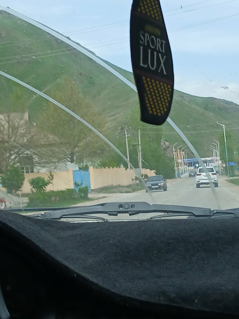 Havaalanları Garm Havaalanı, Reşt Bölgesi, foto