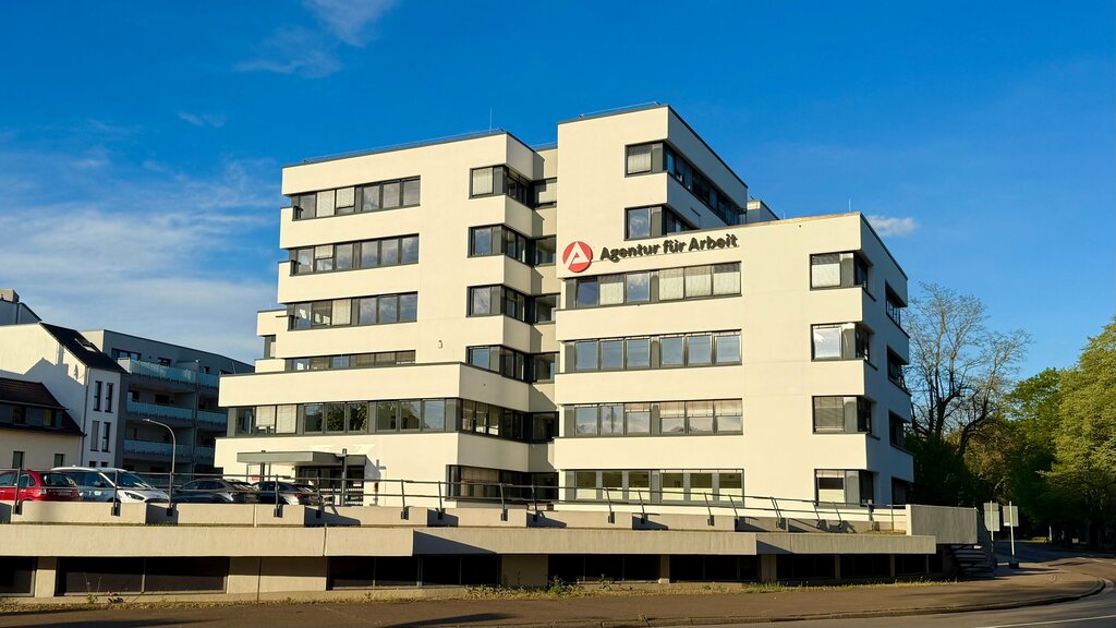i̇ş ve işçi bulma kurumları Agentur für Arbeit, Saarland, foto