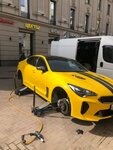 Ремонт-Тренд (Marshala Timoshenko Street No:17к1), oto lastik tamiri  Moskova'dan