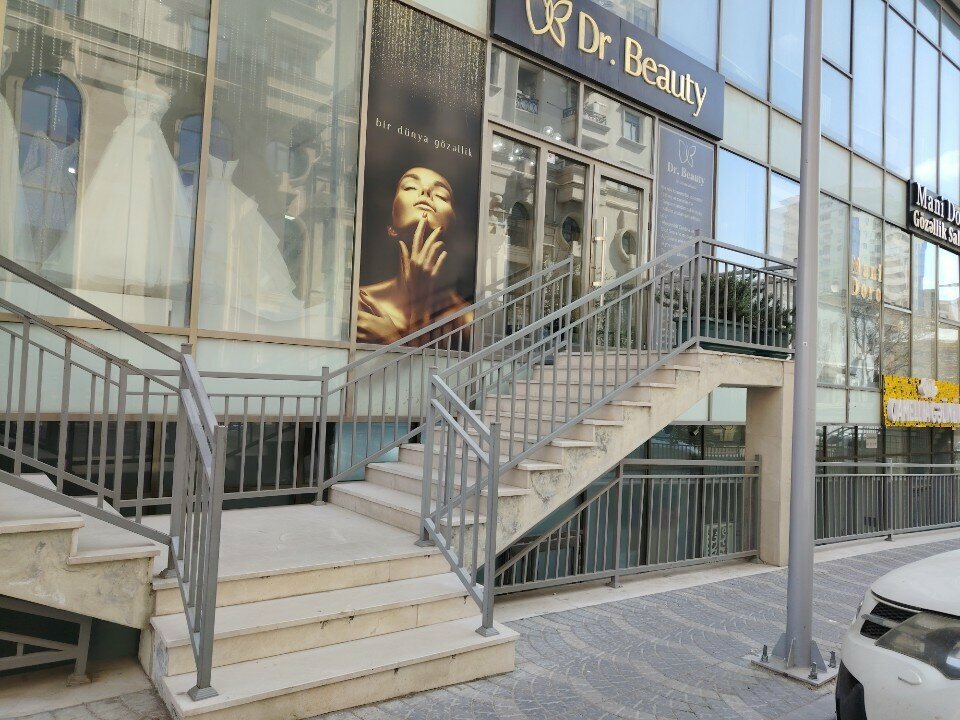 Güzellik salonu Dr. Beauty, Bakü, foto
