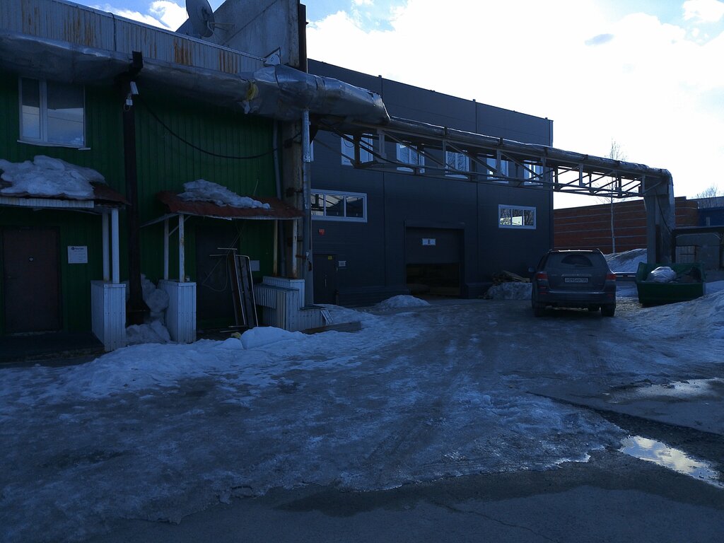 Toptancılar Rvs, Surgut, foto