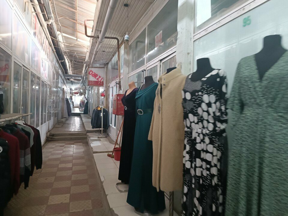 Giyim mağazası Mağaza 94, Bakü, foto