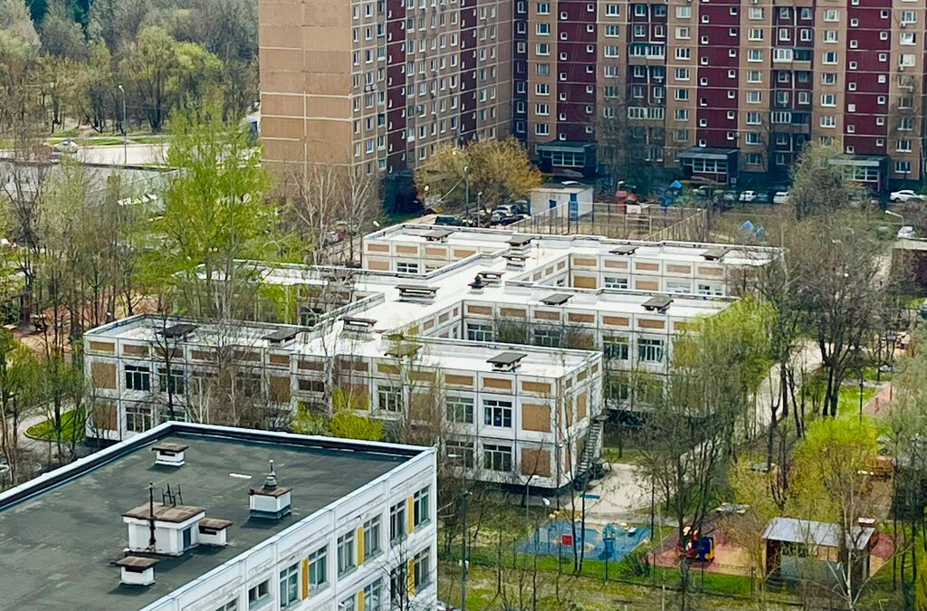 Anaokulları Школа № 1591, корпус № 8, Moskova, foto