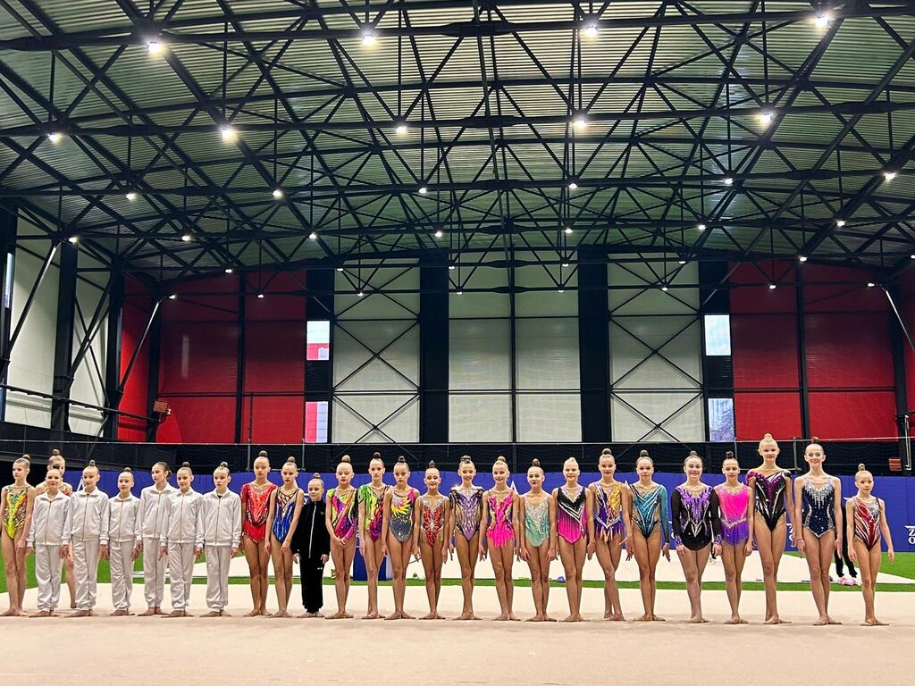 Spor kulüpleri Звезды Олимпа, Balaşiha, foto