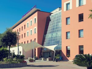 Mercure Genova San Biagio (Liguria, Genova, Via Romairone, 14), otel  Cenova'dan