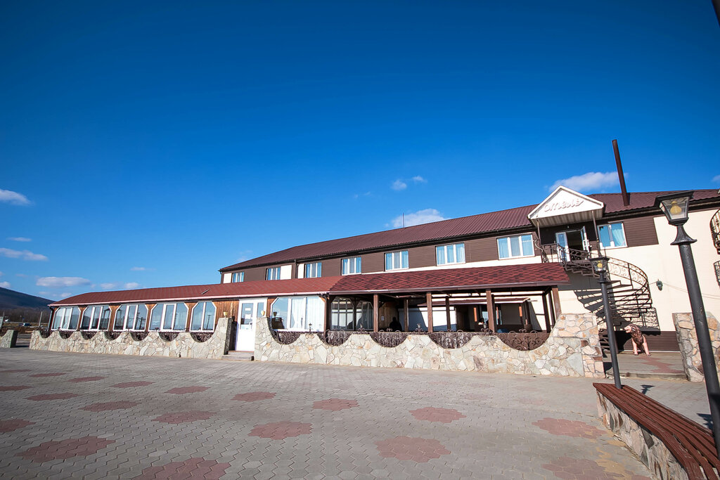 Kafe Марина, Vladivostok, foto