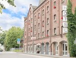 Hotel Dampfmühle (North Rhine-Westphalia, Wesel, Moers, Krefelder Straße, 9), otel  Kuzey Ren‑Vestfalya'dan