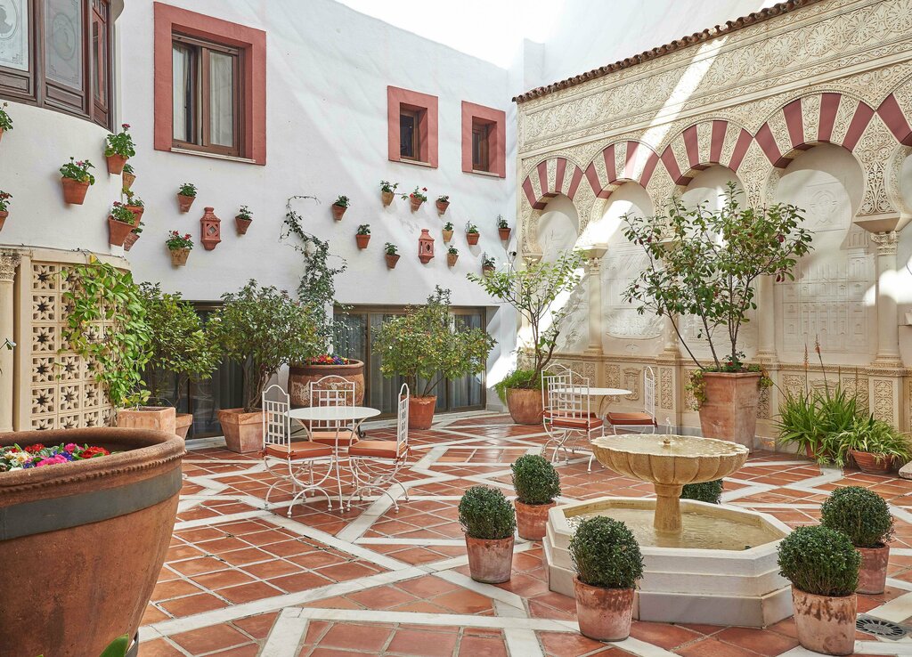 Otel Nh Córdoba Califa Hotel, Córdoba, foto