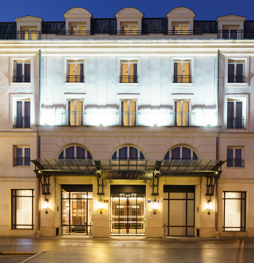 Otel L'Elysee Val D'Europe Hotel, , foto