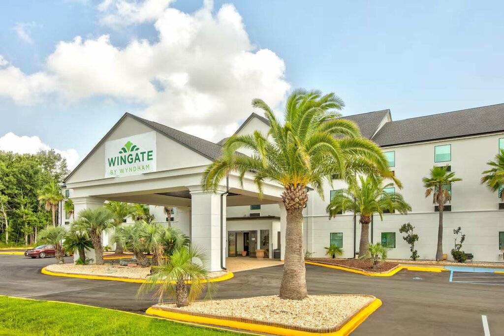 Otel Wingate by Wyndham Biloxi/Ocean Springs, Missisippi Eyaleti, foto