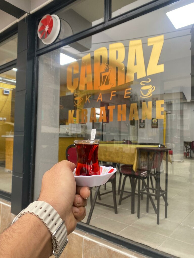 Kafe Çapraz Kafe Kıraathane, Bursa, foto