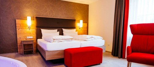 Otel Hotel Forellenhof, Aşağı Saksonya, foto