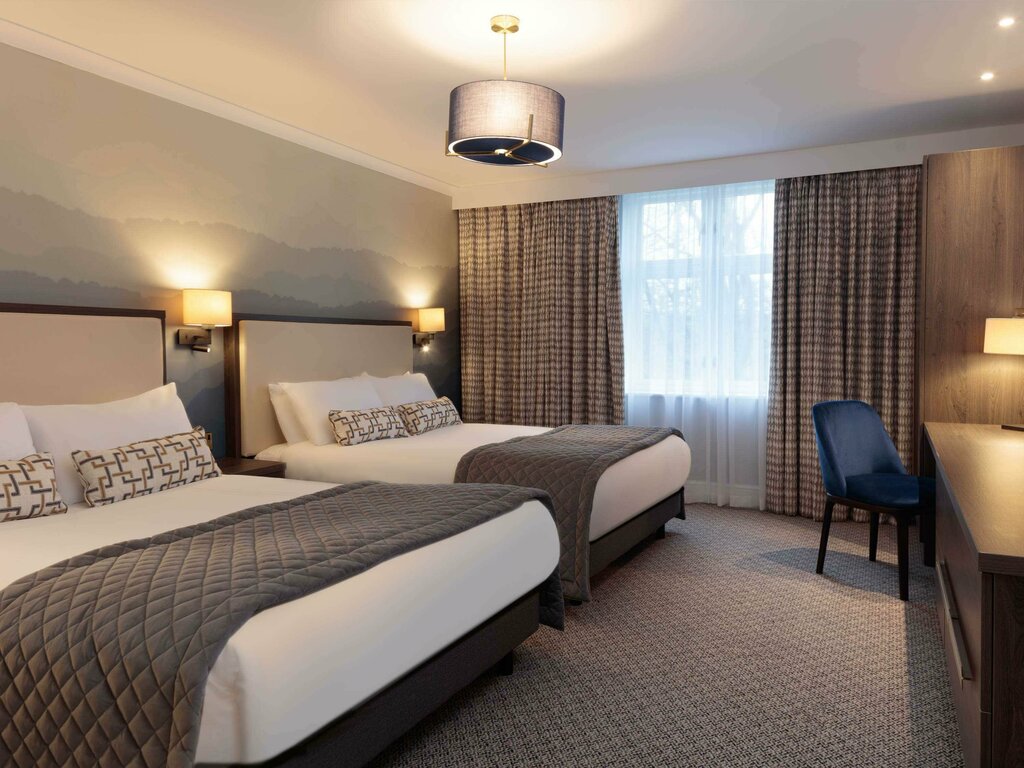 Otel Mercure Blackburn Dunkenhalgh Hotel and SPA, İngiltere, foto