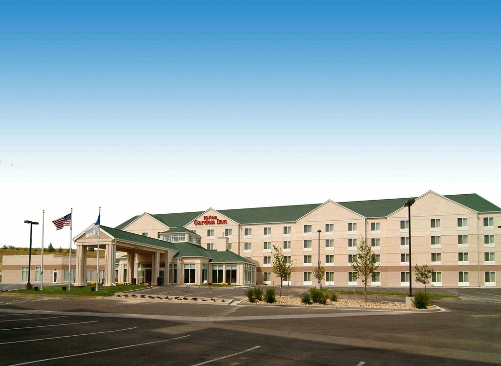 Otel Hilton Garden Inn Casper, Wyoming Eyaleti, foto