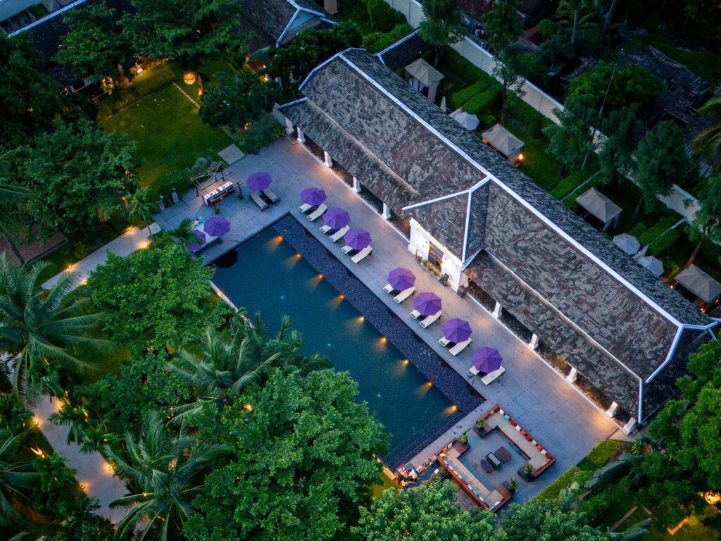 Otel Sofitel Luang Prabang, Dünya, foto