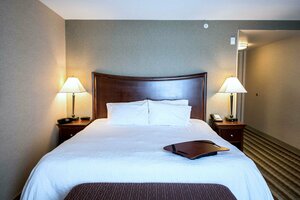 Hampton Inn Presque Isle by Hilton (Michigan, Presque Isle County, Presque Isle, Main Street, 768), otel  Presque Isle'dan