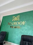 Maroof Travel Umra (Tashkent, Shaykhantahur District, Chilonzor Oqtepa koʻchasi), turizm acenteleri  Taşkent'ten