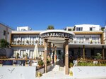 Akkan Beach Otel (Muğla, Bodrum, Kumbahçe Mah., Paşatarlası Sok., 7A), otel  Bodrum'dan