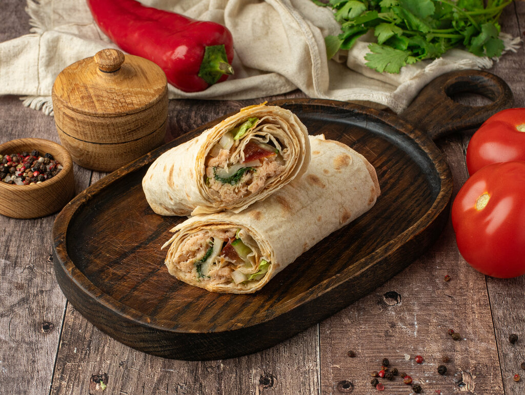 Restoran Elitnaya Shaurma S&v, Moskova ve Moskovskaya oblastı, foto