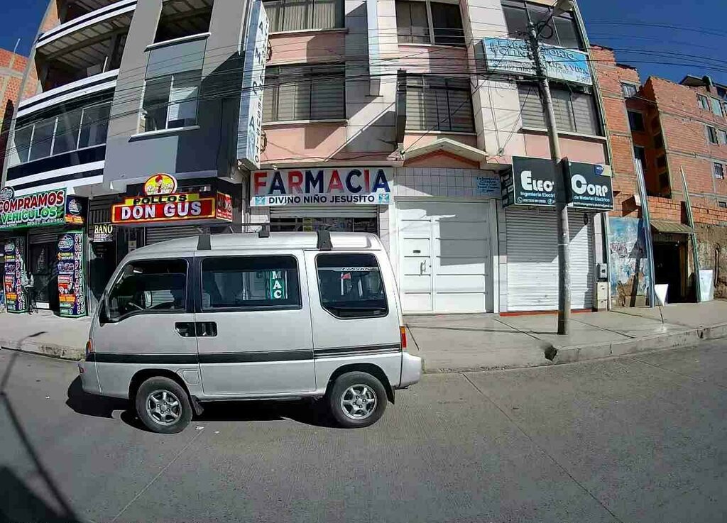 Eczaneler Farmacia Divino Niño Jesusito, El Alto, foto