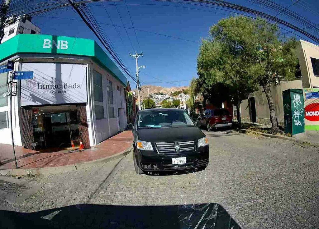 Cenaze hizmetleri Funeral Home Inmaculada, La Paz, foto
