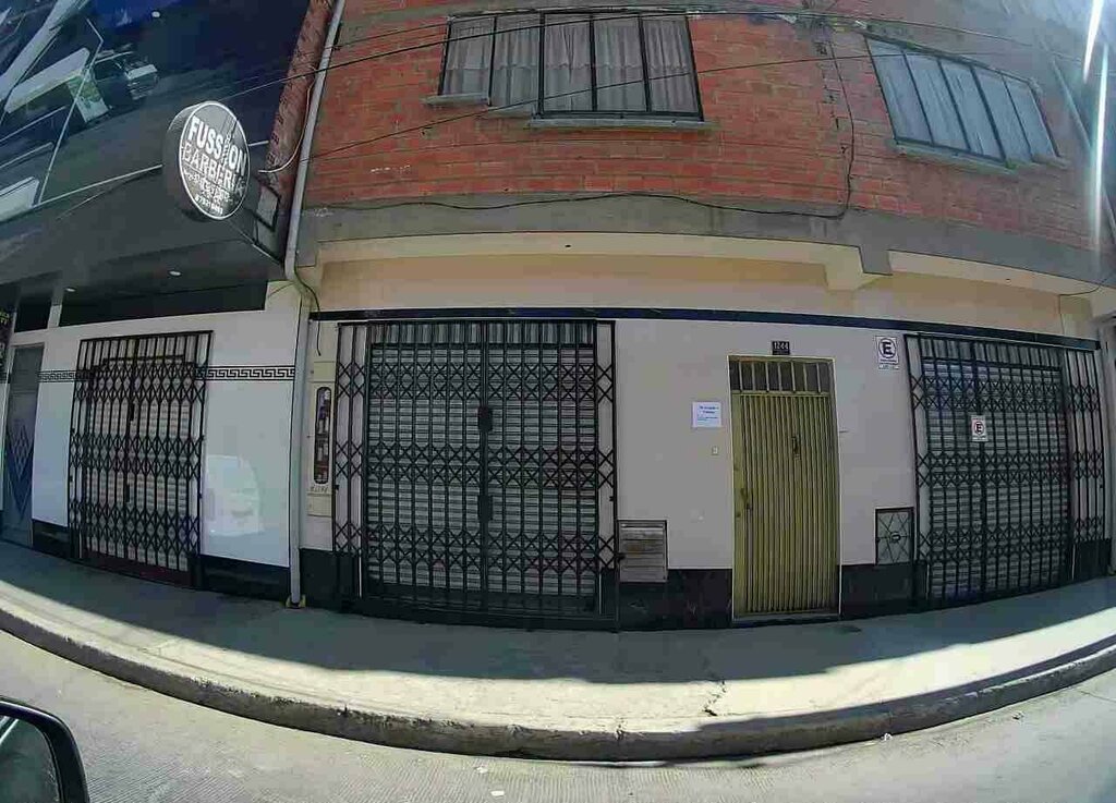 Berberler Fussion Barber, El Alto, foto